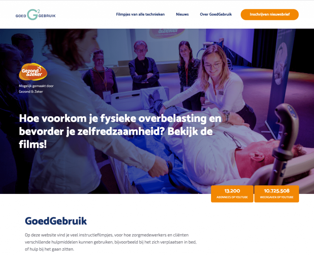 Nieuws - Gezond en Zeker