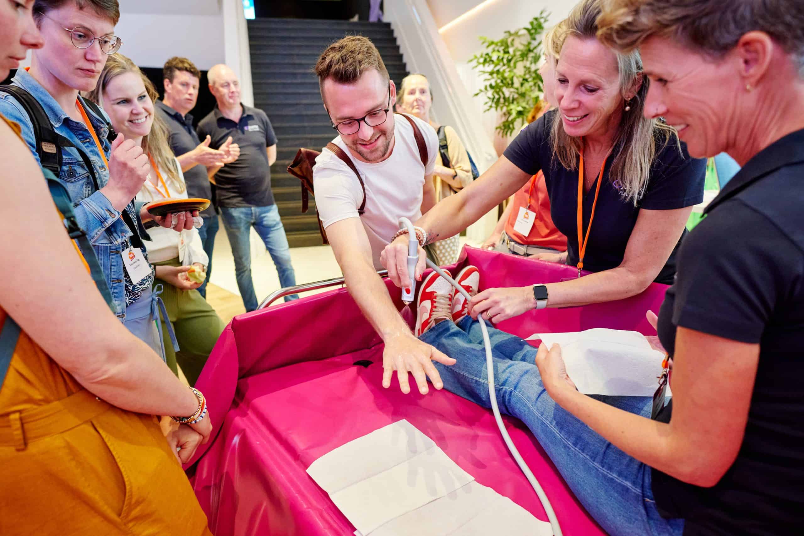 Meld je nú aan voor de Gezond & Zeker Innovatiedag - Gezond en Zeker